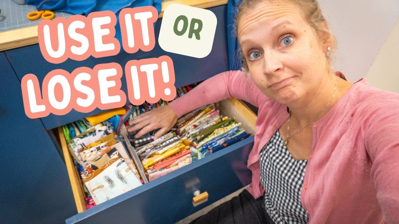 Use the Stash! With these 6 crowd pleasing sewing projects