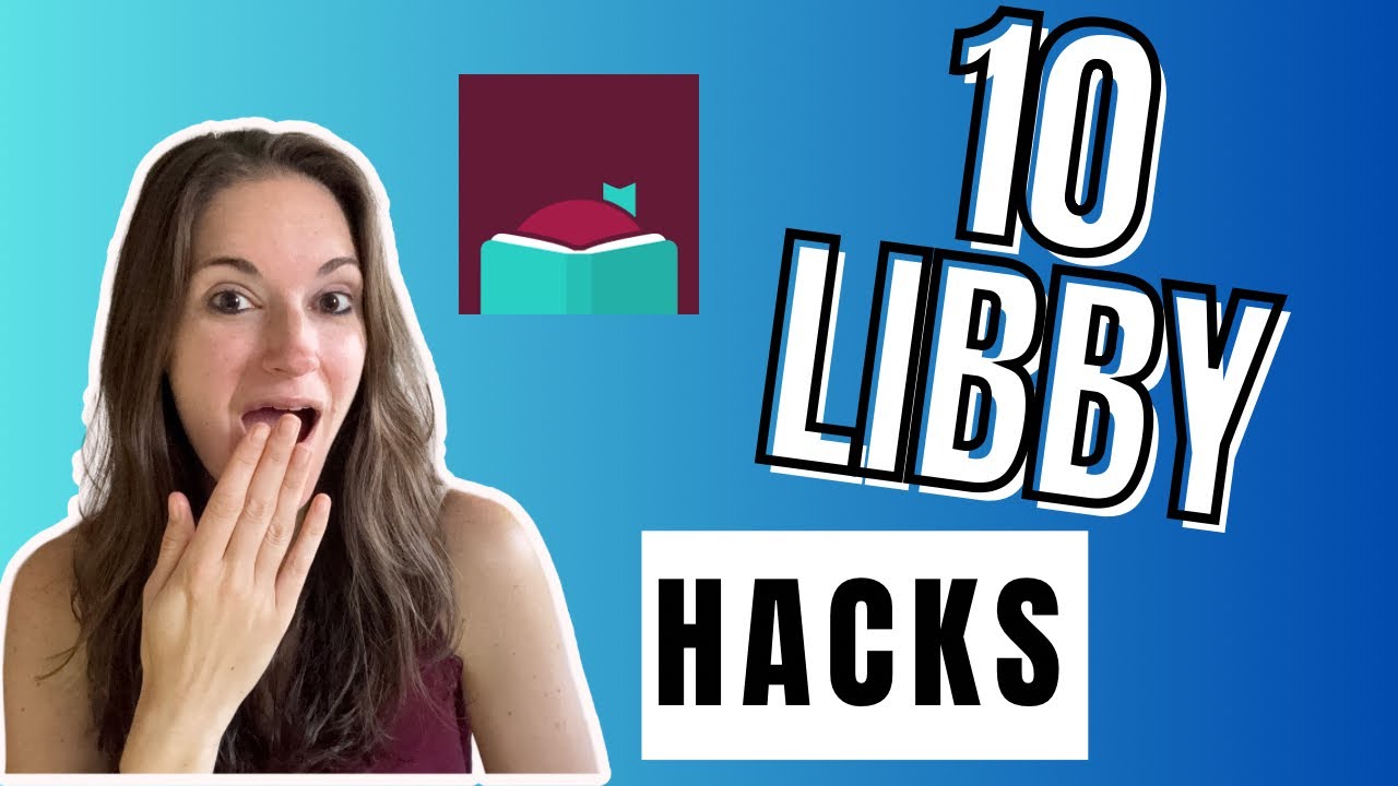 10 Libby Tips & Hacks For Using This Book App