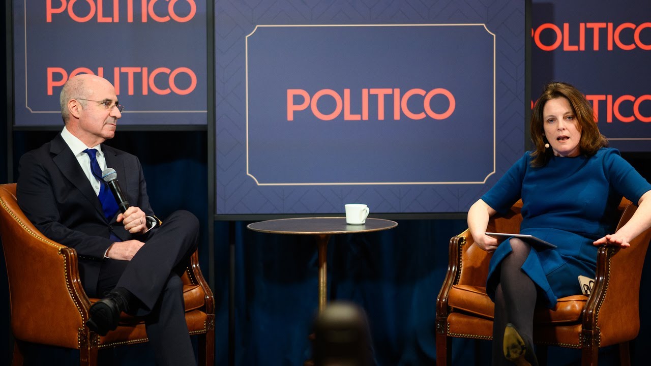 Full interview with Bill Browder | POLITICO at Munich Security Conference