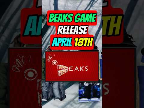 BEAKS RELEASE DATE #fisch