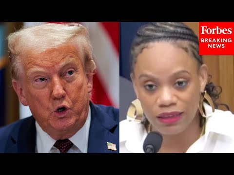 Video | Summer Lee Accuses Trump Admin Of Acting From 'Authoritarian ...