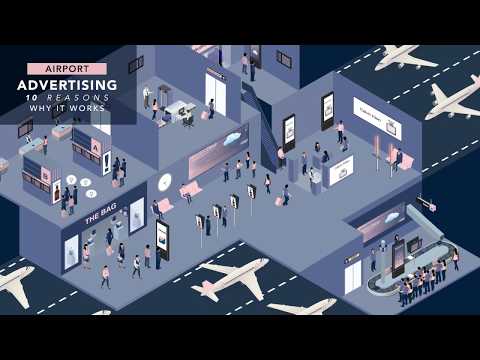 10 Reasons Why Airport Advertising Works | JCDecaux