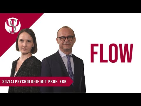 Flow | Sozialpsychologie mit Prof. Erb