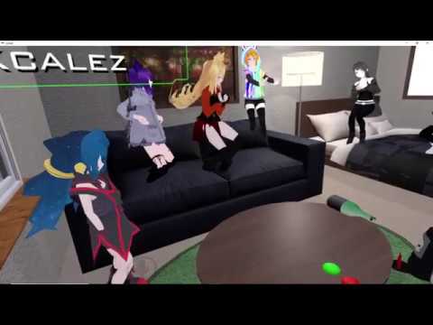 Steam Community :: Video :: Vrchat 23: Broken Tracking, Xcalez Knock ...