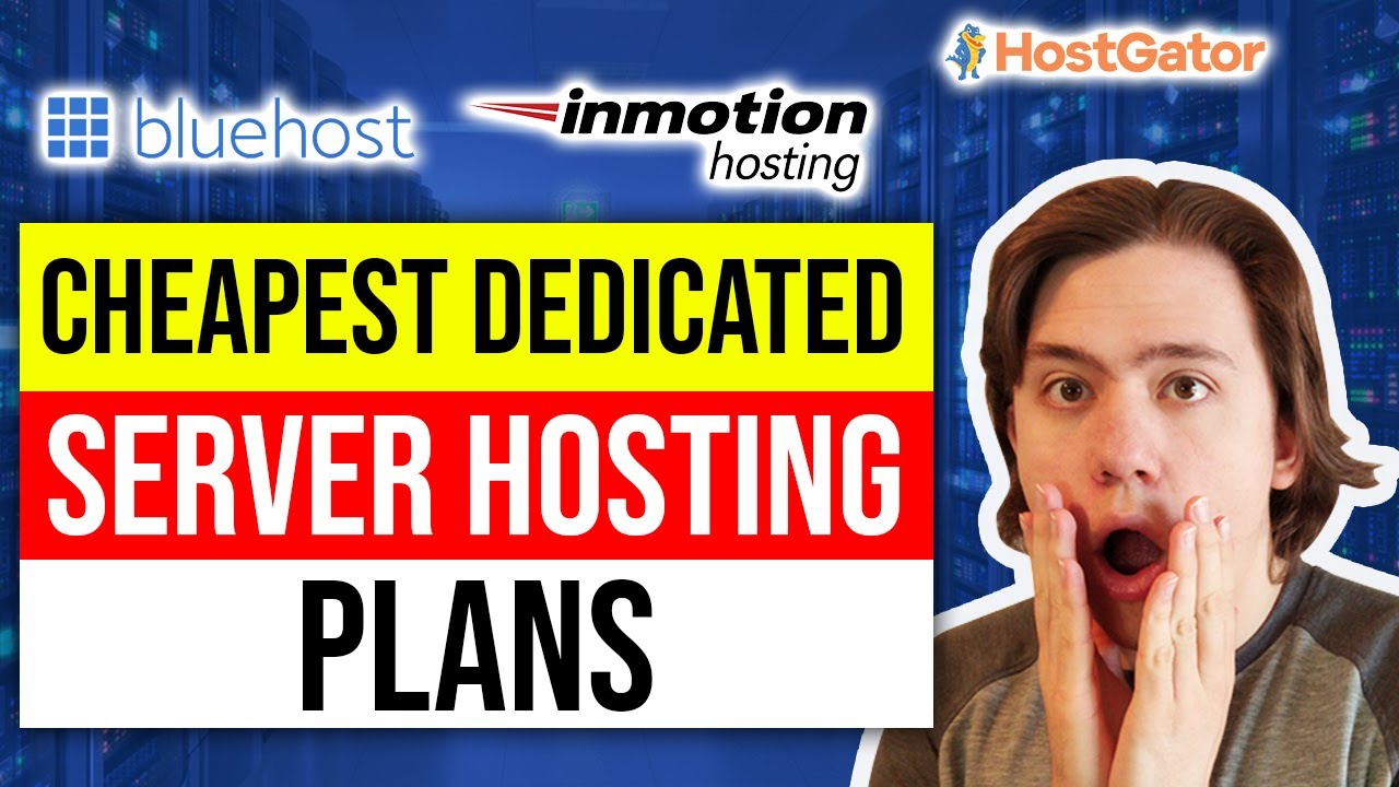 Best Cheap Dedicated Server Hosting Plans 🔥 Top 3 Picks for 2026