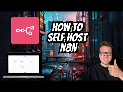 Self-Hosting n8n - The Step-by-Step Guide (and Why You Should!)