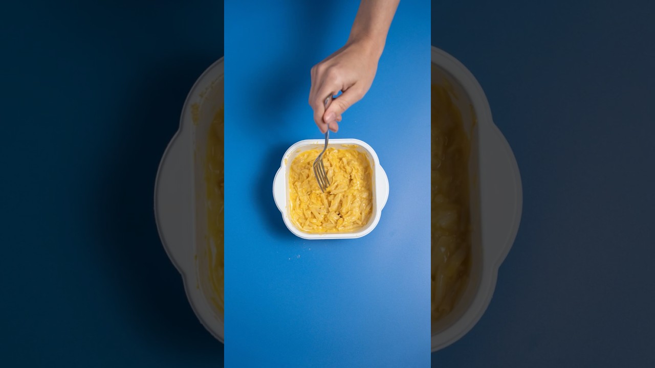 @kraftmacncheese stop motion 📸