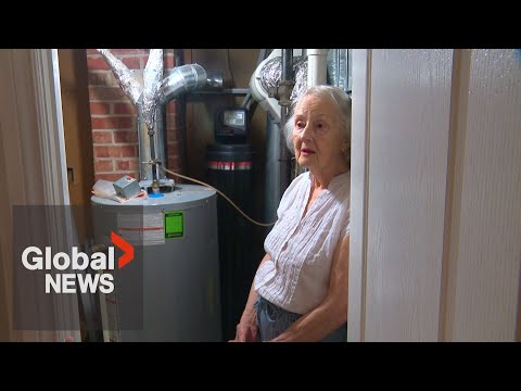 Edmonton senior paid over $8K to Reliance Home Comfort over 7 years for non-functioning water filter