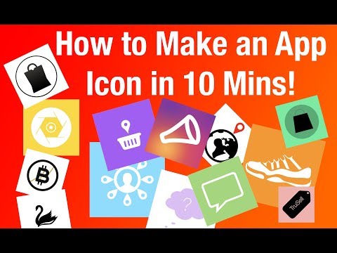Create an App Icon in 10 Minutes