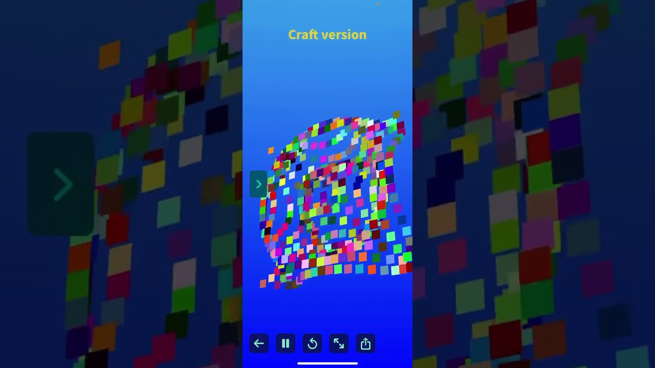 Simulating a buffer in a Craft Shader - Codea Talk