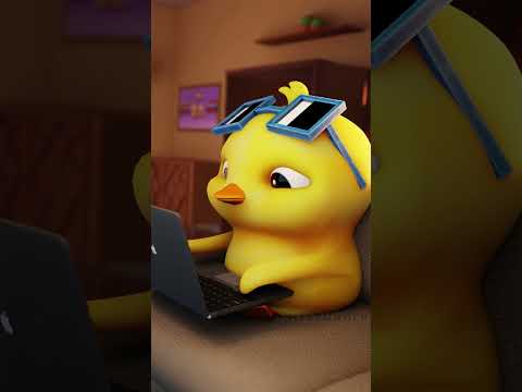 Share it with someone who wants something tasty today 🍕🍩🍣🤣 #funny #lola #meetquack #animation