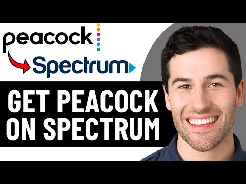HOW TO GET PEACOCK ON SPECTRUM 2025! (FULL GUIDE)