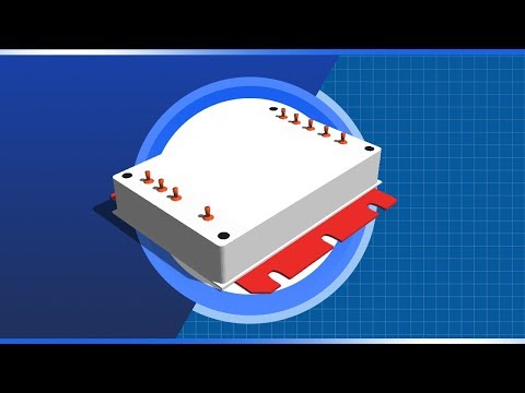 TDK-Lambda FQA/FQB 20A MIL-COTS DC Input Filters | New Product Brief