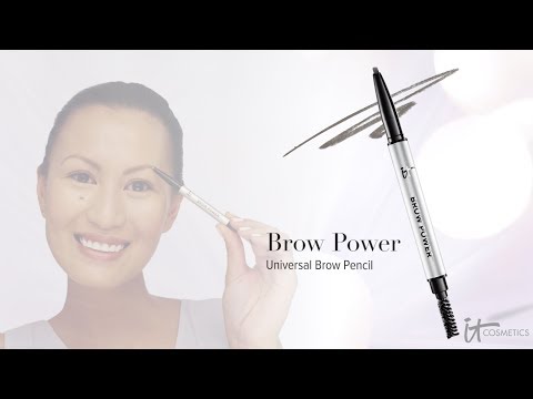 Brow Power Universal Eyebrow Pencil | IT Cosmetics