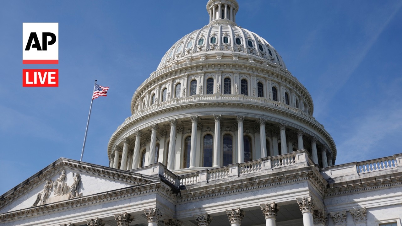 LIVE: House Committee on Rules holds hearing on DHS funding