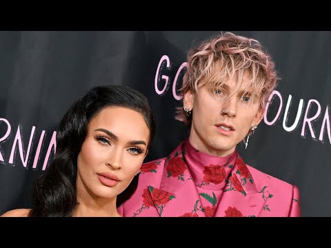 Megan Fox and MGK Are MOVING FORWARD With Their Wedding (Source)