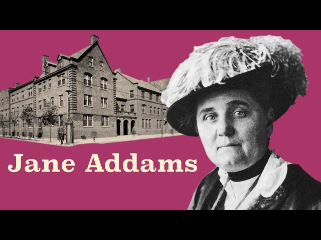 Jane Addams: The Greatest Woman in the World and Pioneer of Social ...