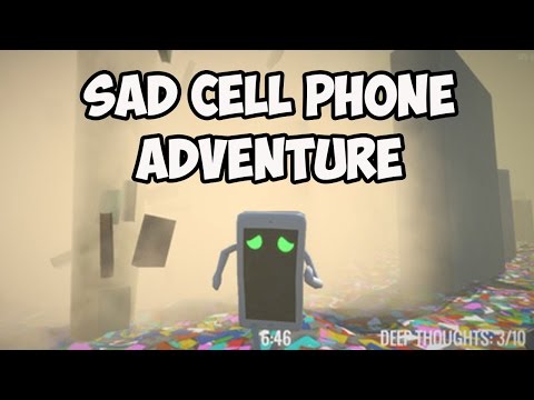 Meditations of a Mobile Device (Funny Siri Game)