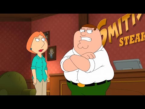 NoZoom Family Guy Season 24 Ep 12 Full Episodes | Family Guy 2025 Full Episodes NoCuts #1080p