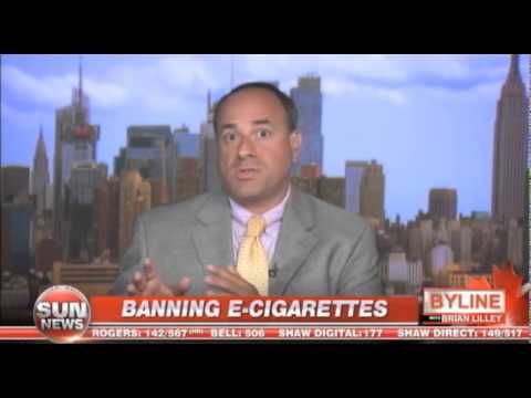 Opponents of E-Cigarettes "Neo-Puritan" in Refusing Science and Logic