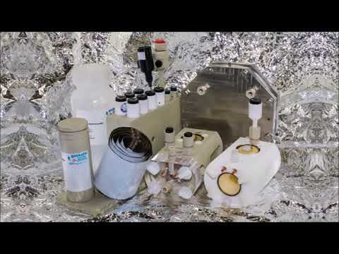 Testcell Flexcell Installation Gasdiffusionelectrode