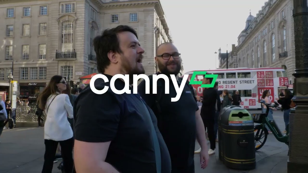 Creating Canny Teaser