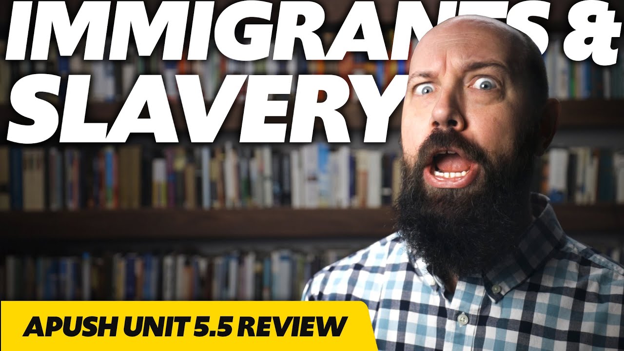 Understanding Sectional Conflict: Regional Differences in Pre-Civil War ...