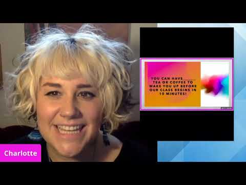 Live English Class: The meaning and use of both, neither and either