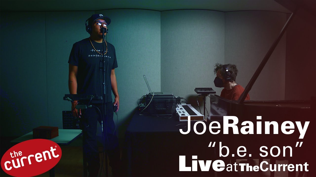 Joe Rainey – b.e. son (live for The Current)