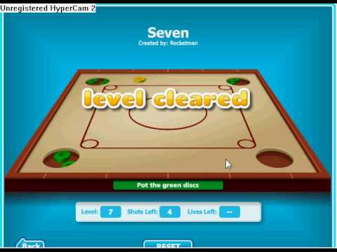 Disc Pool School Level 6 – Use the red discs | Discpool Blog