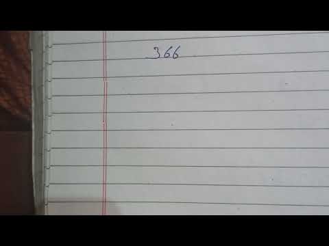 prime factors of 366