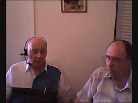 010 Buchenwald Concentration Camp Witness (Part 1 of 10)