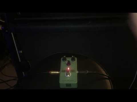 Big Knob Pedals Tube 808 Handwired Boost Overdrive TS9 TS808 | Reverb