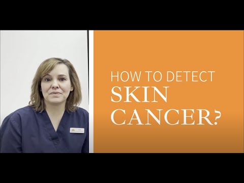 How to Detect Skin Cancer