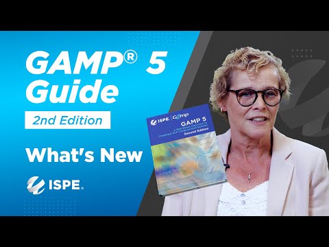 GAMP® 5 Guide, 2nd Edition: What's New