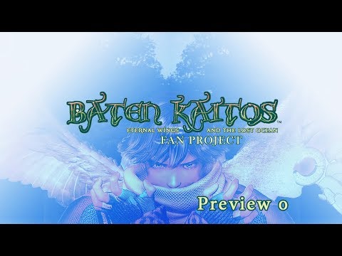 Baten Kaitos – Forbidden Ruins Preview [FANDUB]
