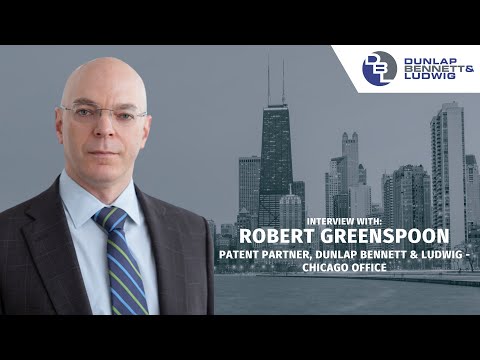 Interview with Robert Greenspoon on Patents | DBL Partner