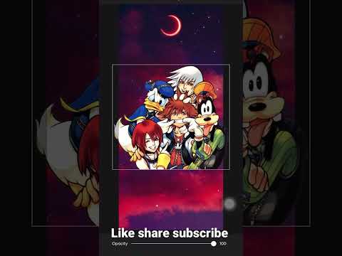 Kingdom Hearts Wallpaper