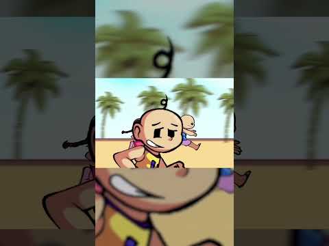 FNF Character Test | Gameplay vs Playground | Upin & Ipin Sorry | FNF Mods