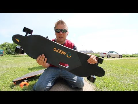 MEEPO BOARD UNBOXING-REVIEW