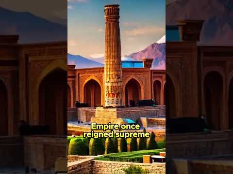 A Journey into Ancient Persia