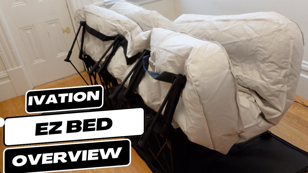 Ivation EZ Bed Mattress Overview