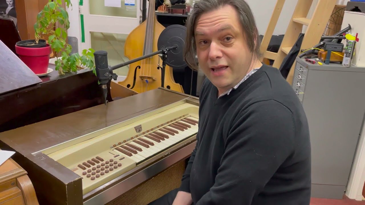 L'optigan Mattel vous connaissez? - Modèles/marques - Forum Retrotechnique