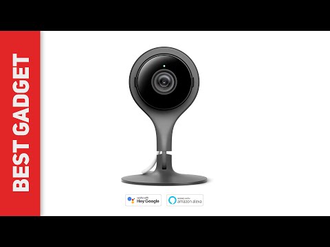 Google Nest Cam Indoor Wired Review