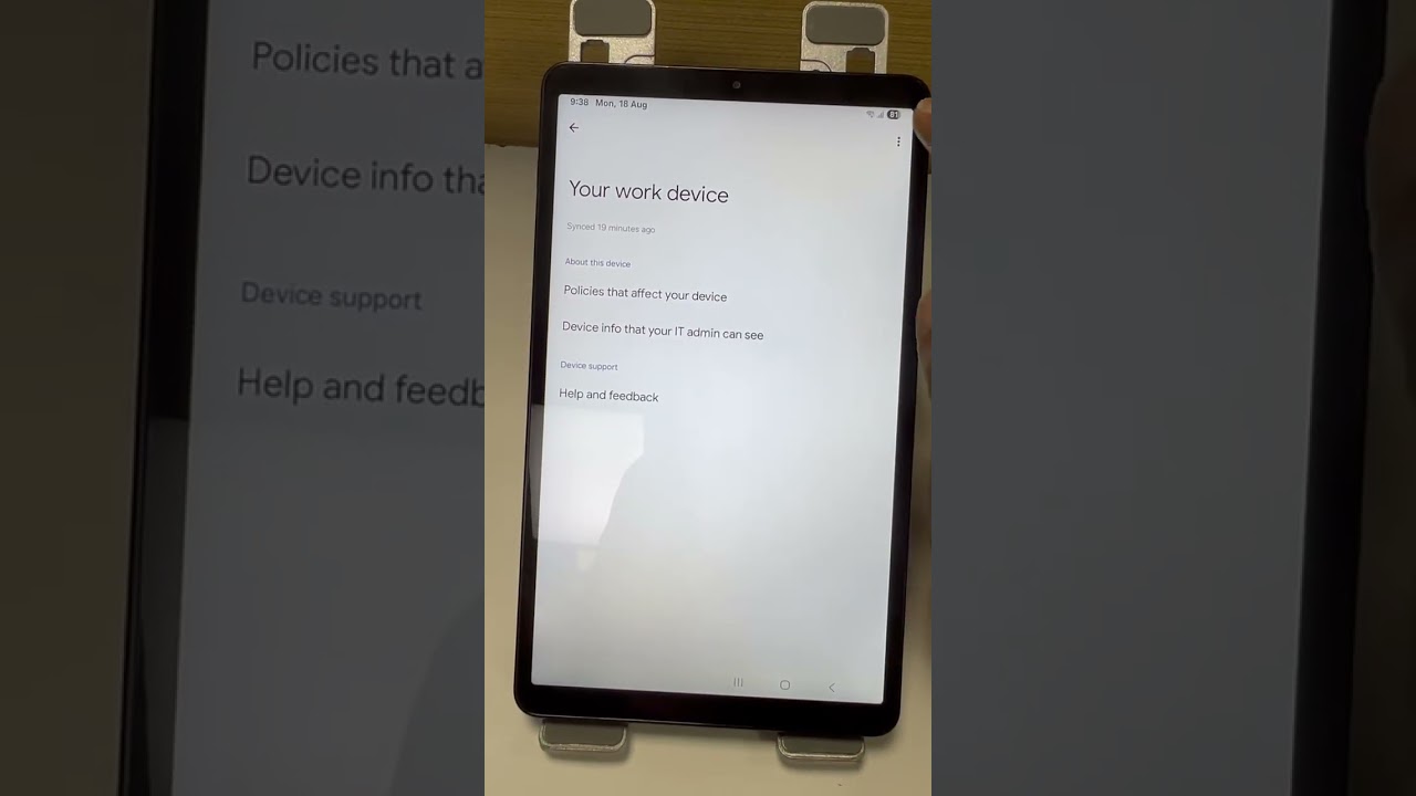 bihar government school tab sync #schooltablo #biharschooltablet