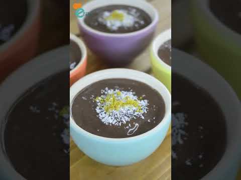 #Shorts Mix Cocoa Powder Flour Milk - You Will Experience The Most Nutritious And Delicious Dessert