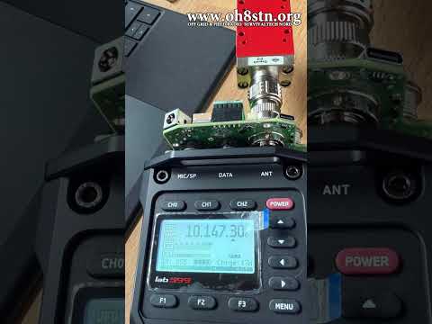 Lab599 TX-500MP DL4KA VFO Dial #lab599