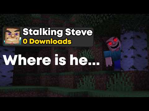 I Played Minecraft Mods with 0 Downloads