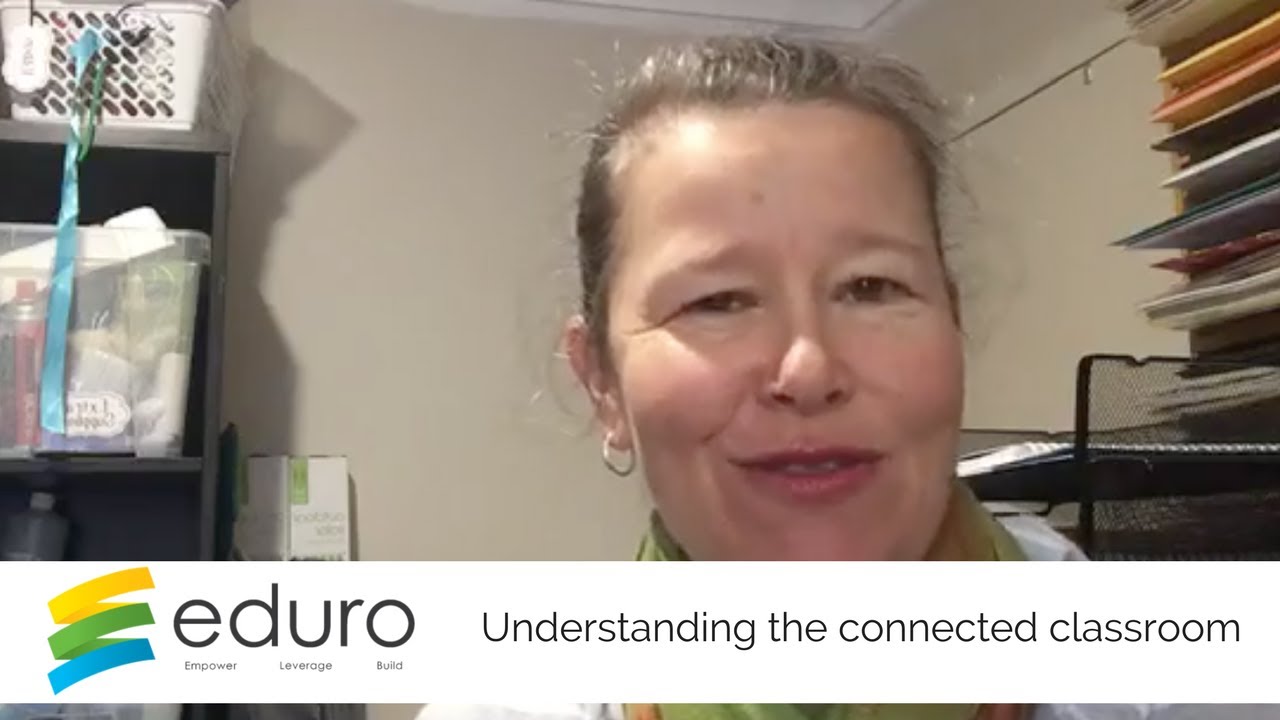 Understanding the connected classroom