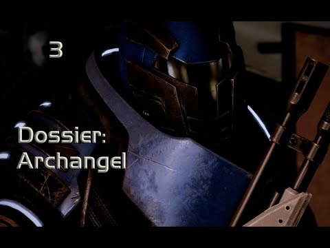 Steam Community :: Video :: Mass Effect serial | Dossier: Archangel ...